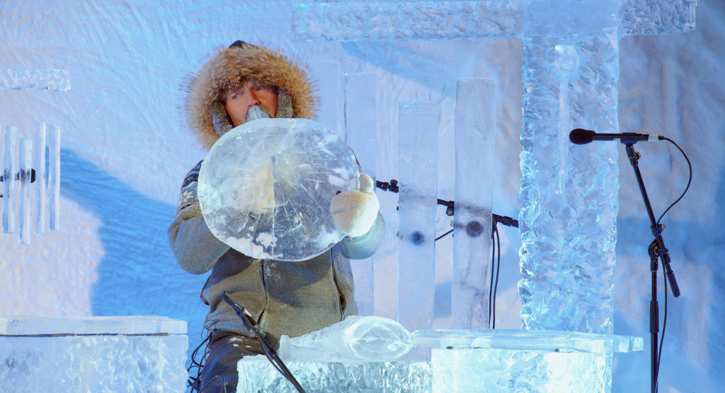 Ice Music - Emma Laurence